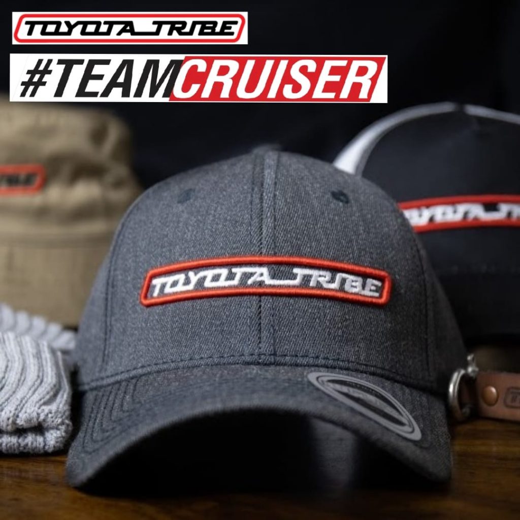 Charcoal Cruiser Bundle - ToyotaTribe