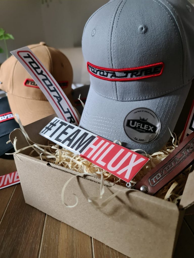 Grey Hilux Bundle - ToyotaTribe